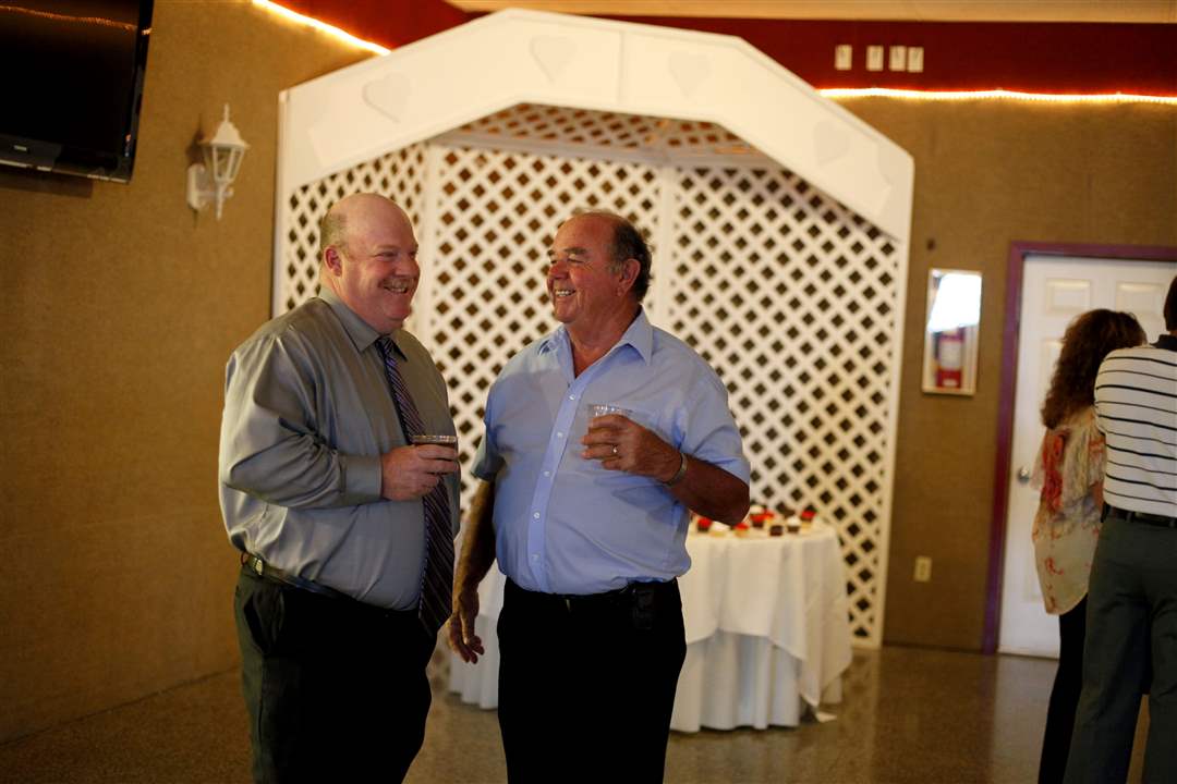 Perrysburg Twp. Fire Department celebrates 50 years - The Blade