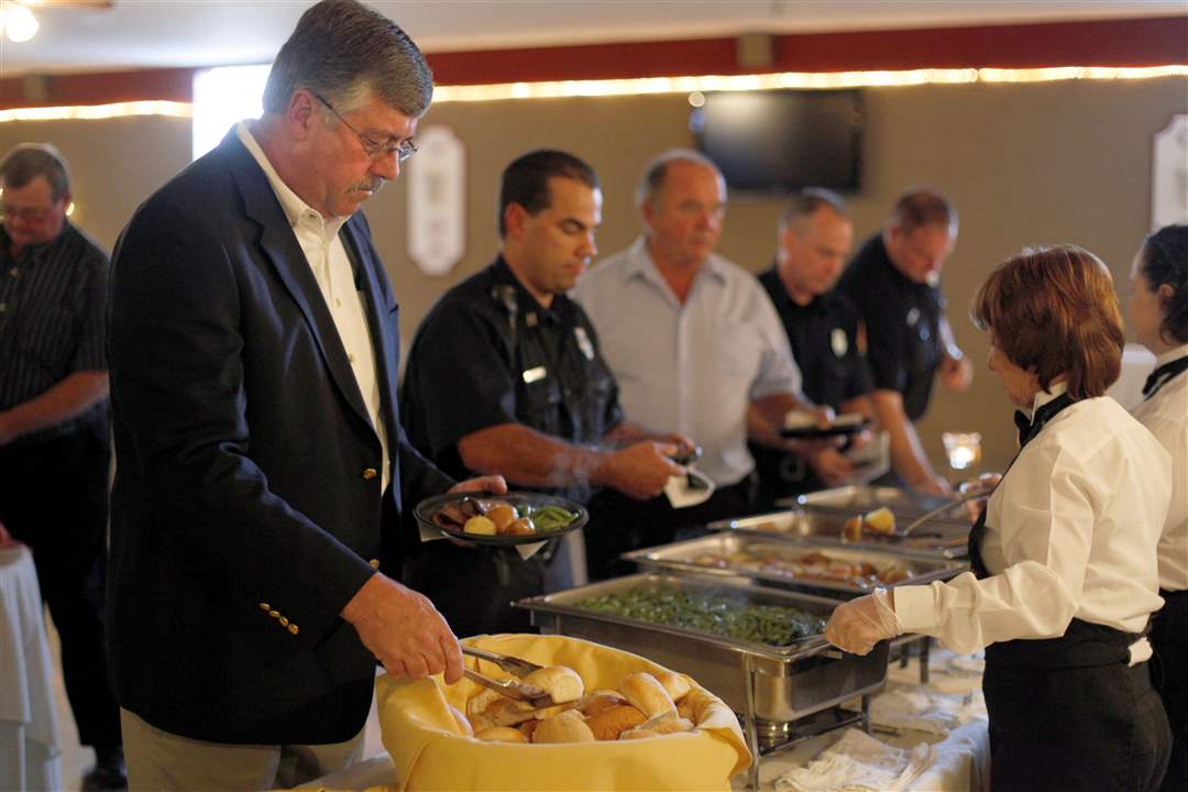 Perrysburg Twp. Fire Department celebrates 50 years - The Blade