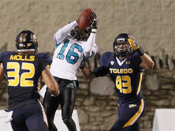 UT knows it has work to do before MAC play | The Blade