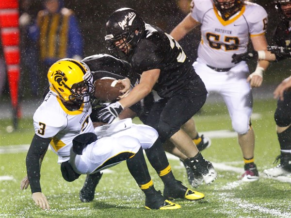 Perrysburg shakes slow start, sets up duel with Napoleon | The Blade