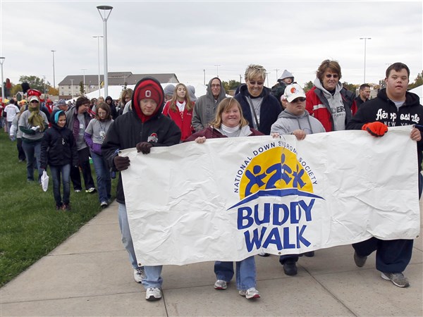 Walkers Buddy Up | The Blade