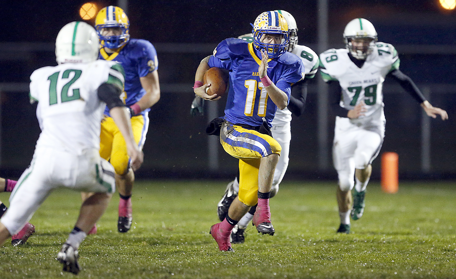 Northwood Rangers clinch crown - The Blade