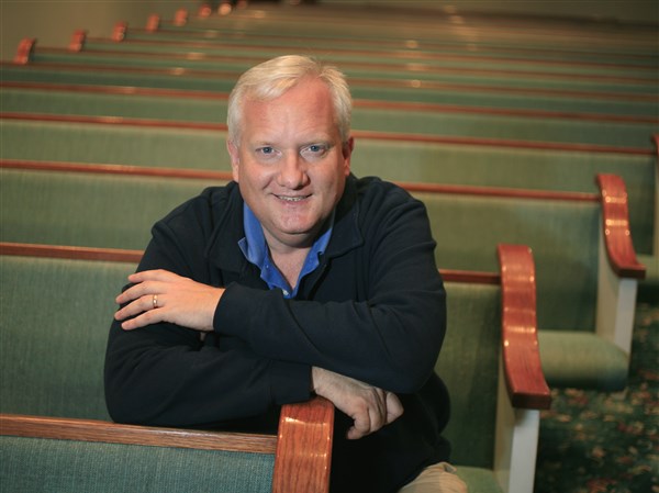 Rev. Byrd moves forward in Monroe, doesn’t want to relive past | The Blade