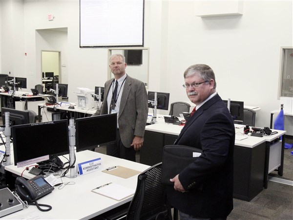 FirstEnergy opens emergency response center dedicated for Davis-Besse ...