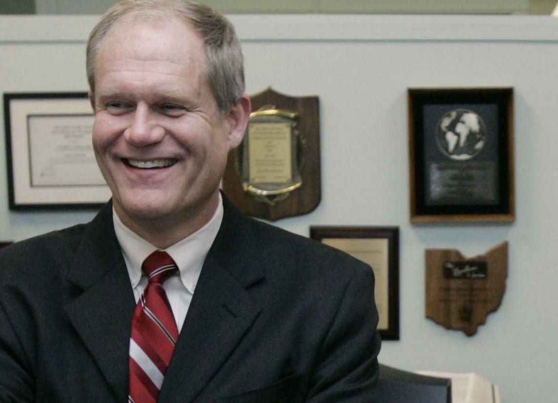 The Blade promotes Franck to V.P. post - The Blade