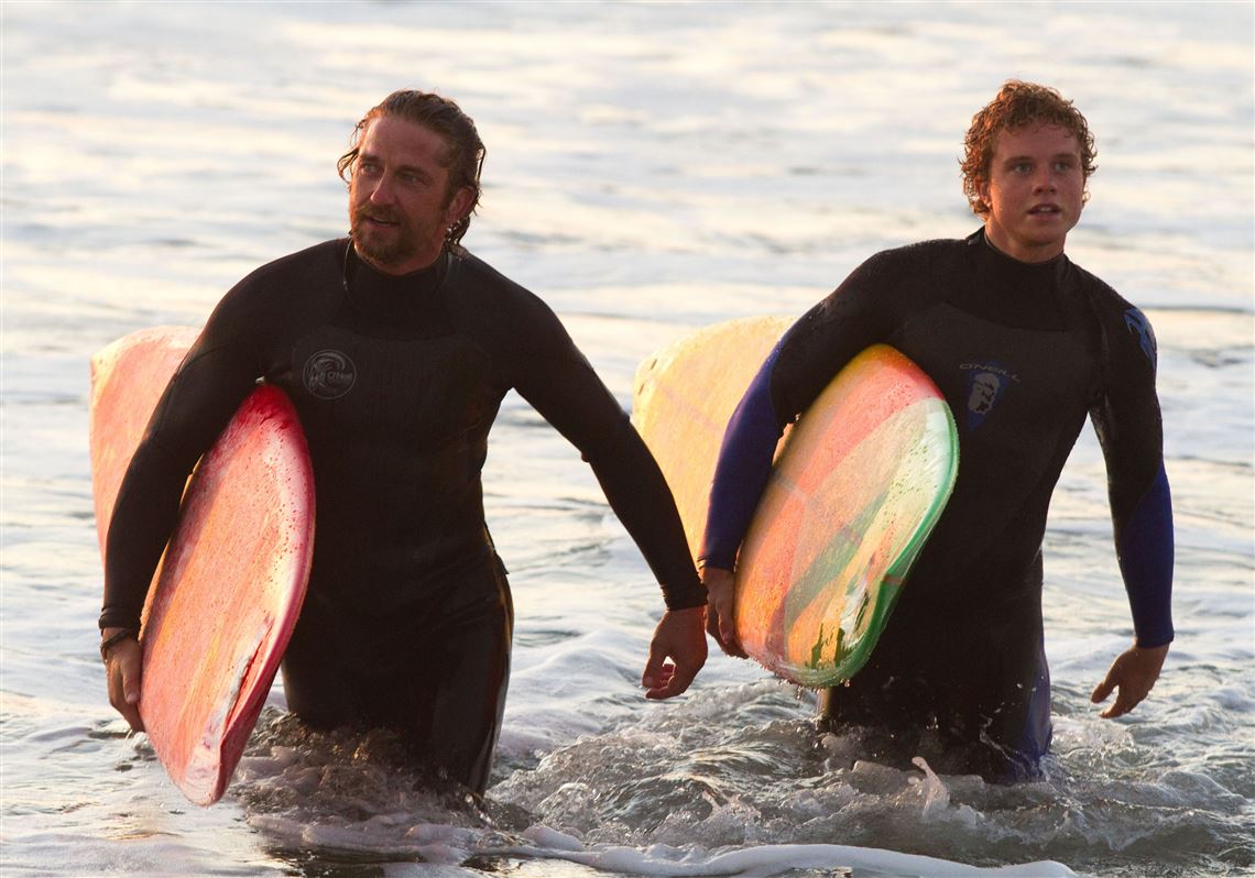 Chasing Mavericks Cast