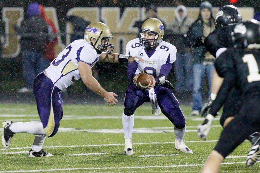 Prep Football: Perrysburg vs. Maumee - The Blade