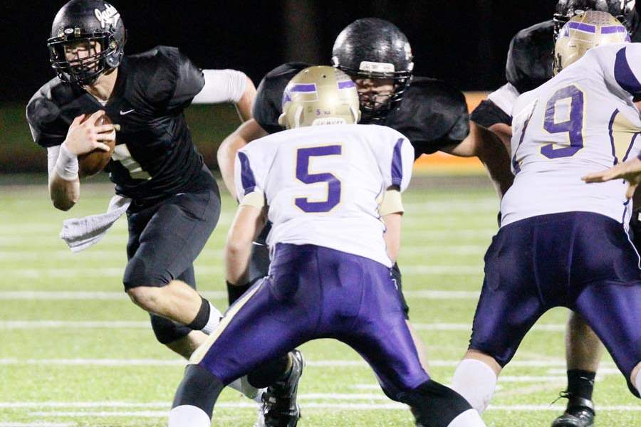 Prep Football: Perrysburg vs. Maumee - The Blade