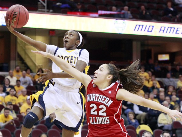 UT women's basketball team picked to win MAC title | The Blade