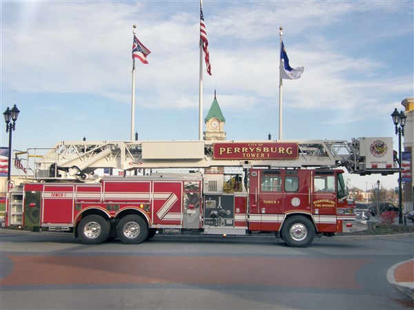 Perrysburg City Council accepts wage increases for firefighters | The Blade