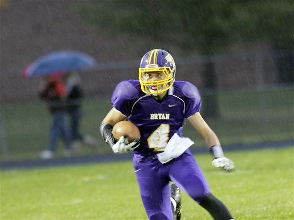 Undefeated Napoleon, Bryan to collide in 2nd round | The Blade