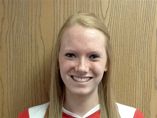 Spotlight Athlete: Sara Turner-Smith | The Blade