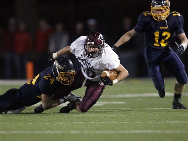 Genoa falls in regional semifinal | The Blade