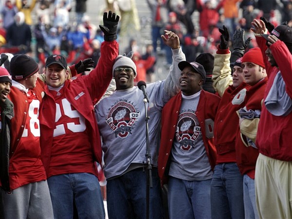 On the 2002 Ohio State team and beyond, Grant remains a believer | The ...