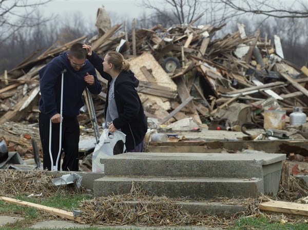 Storms’ fatal fury recast lives, seared day into memories | The Blade