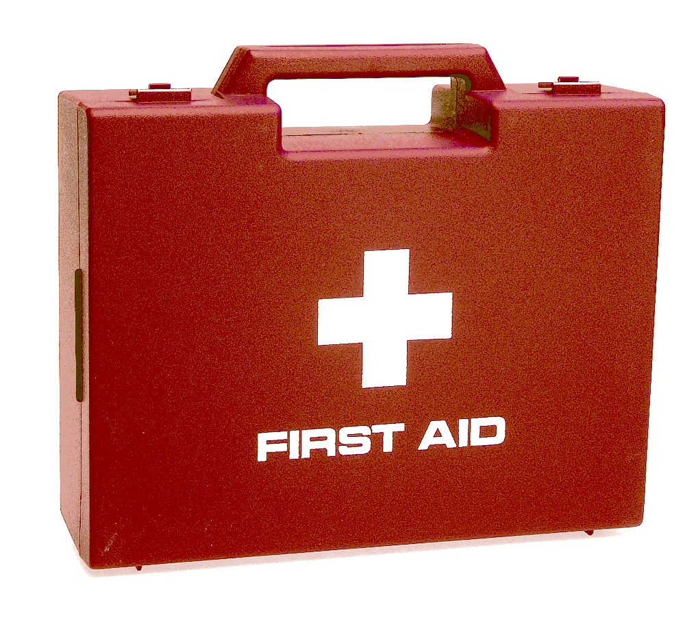 Well-stocked first-aid kit matters - The Blade