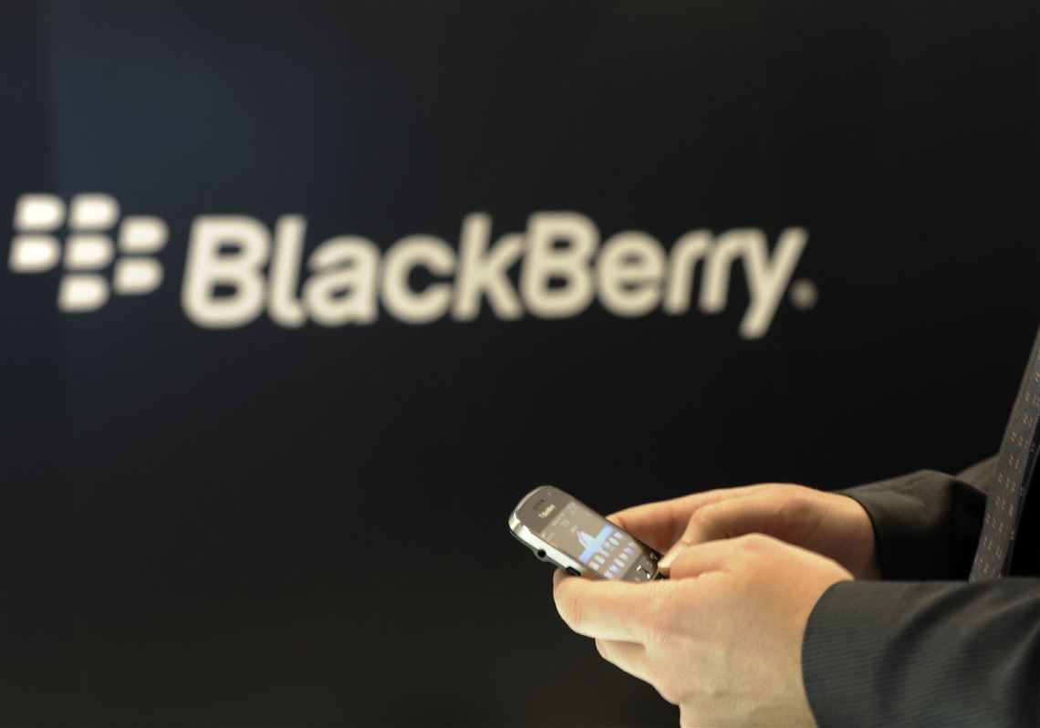 Blackberry Blade
