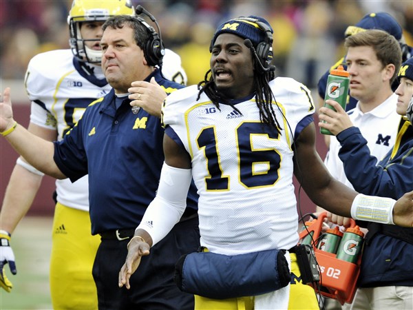 Robinson’s status still unknown | The Blade