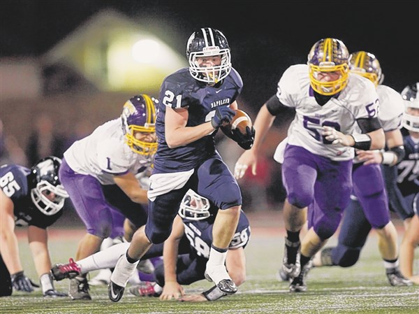 Undefeated Napoleon looks to continue historic football season | The Blade