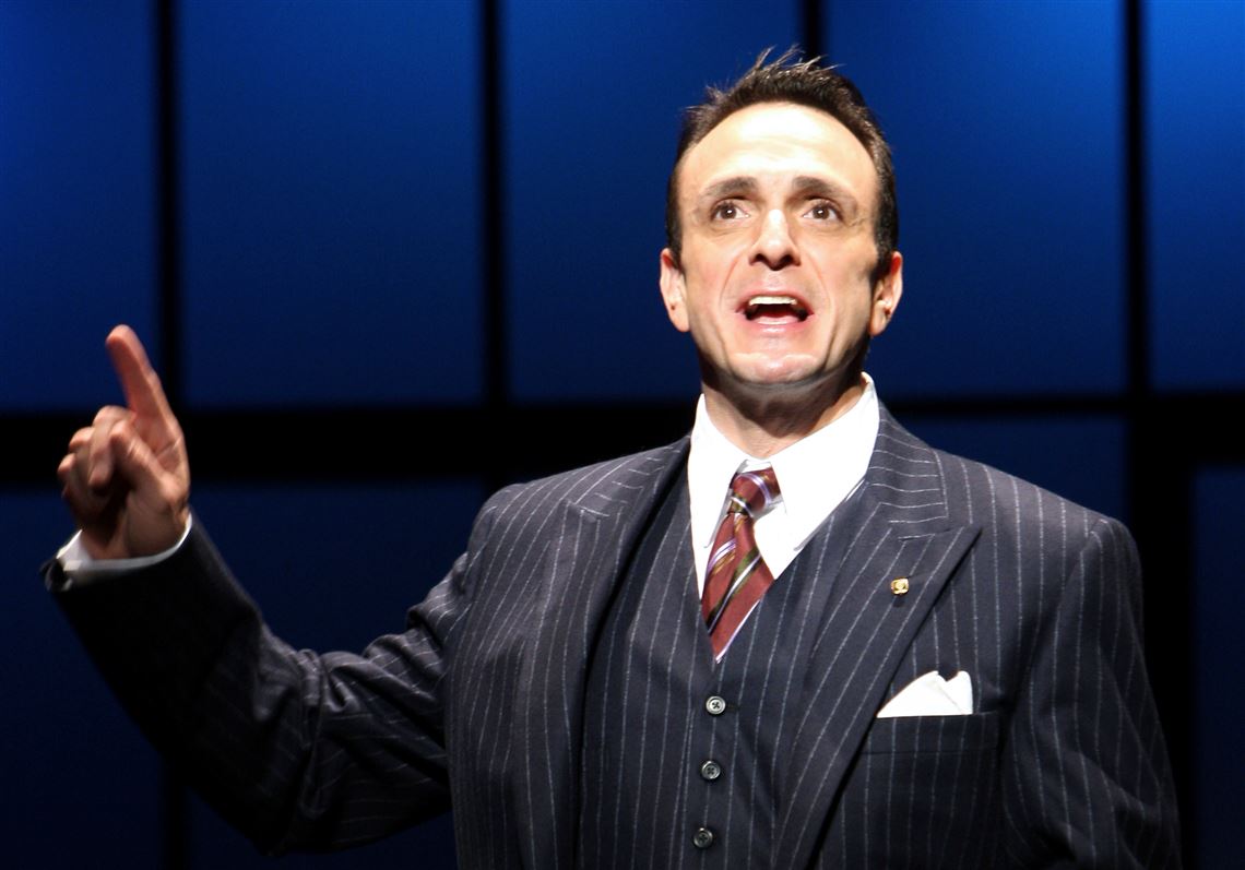 Craig Bierko 2024 Simpsons' Actor Hank Azaria Sues Craig Bierko Over