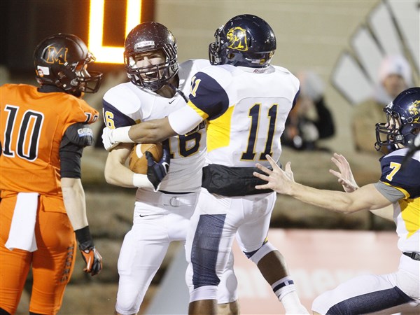 Whitmer football wins third consecutive regional crown | The Blade