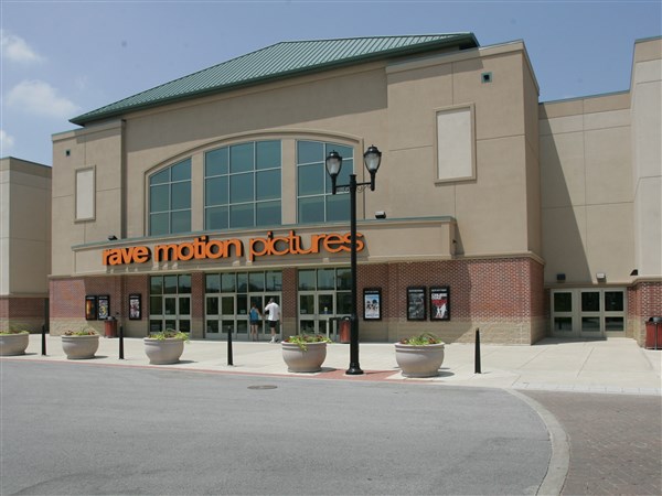 Cinemark Holdings to acquire all 32 Rave theaters | The Blade