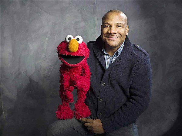 Former Elmo puppeteer wins 3 Daytime Emmy awards | The Blade