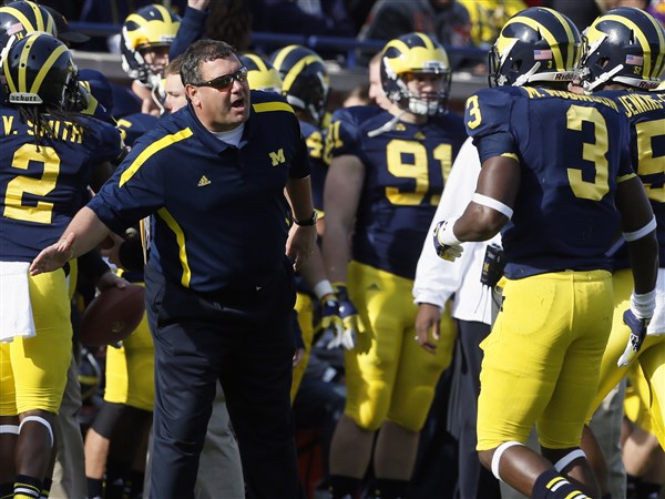 Hoke stays steadfast ahead of UM’s clash with ‘Ohio’ | The Blade