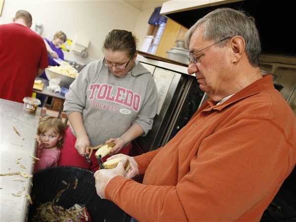 Toledo’s Pilgrim Church to serve Thanksgiving dinner, fellowship | The ...