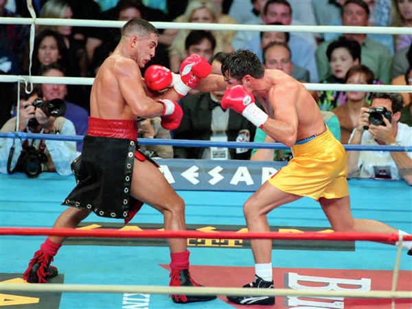 Doctor: Puerto Rico boxer Camacho is brain dead | The Blade