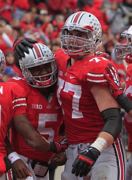 Fragel’s radical transformation symbolic of Buckeyes’ ‘O’ line - The Blade