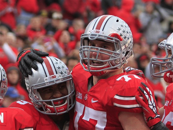 Fragel’s radical transformation symbolic of Buckeyes’ ‘O’ line | The Blade