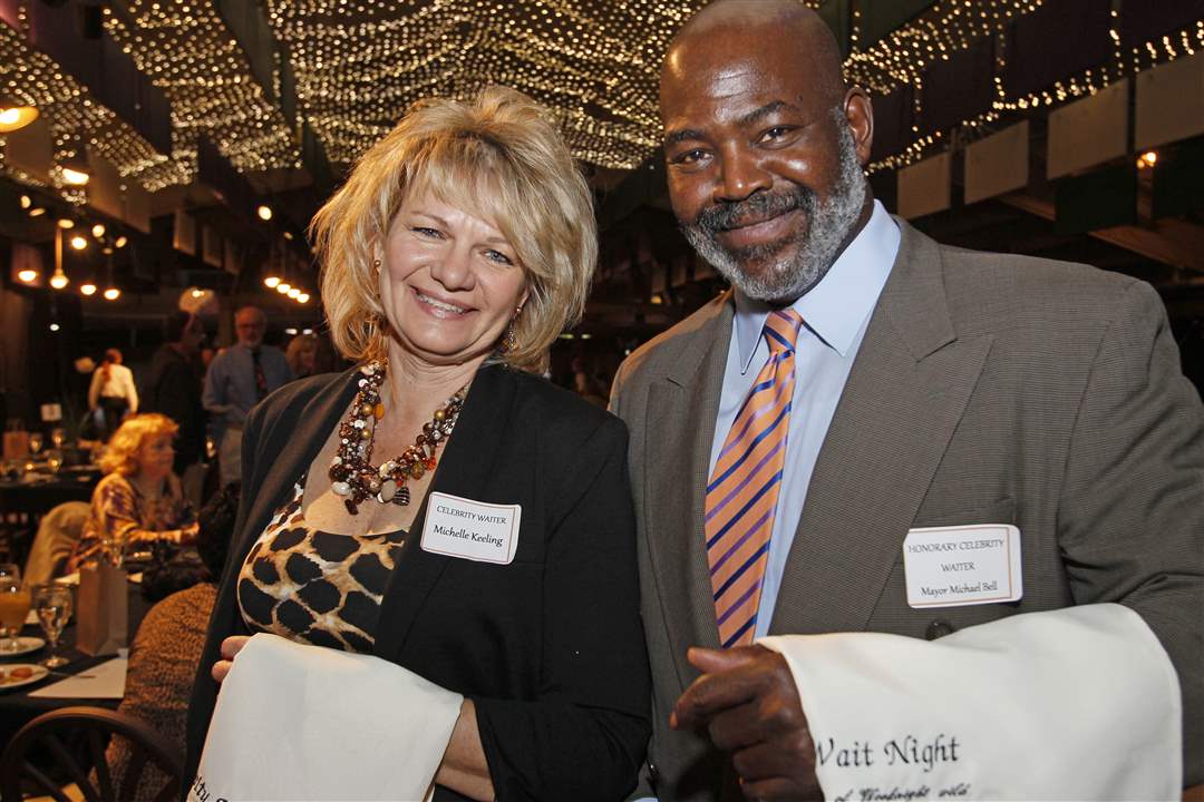 On The Town: Celebrity Wait Nights - The Blade