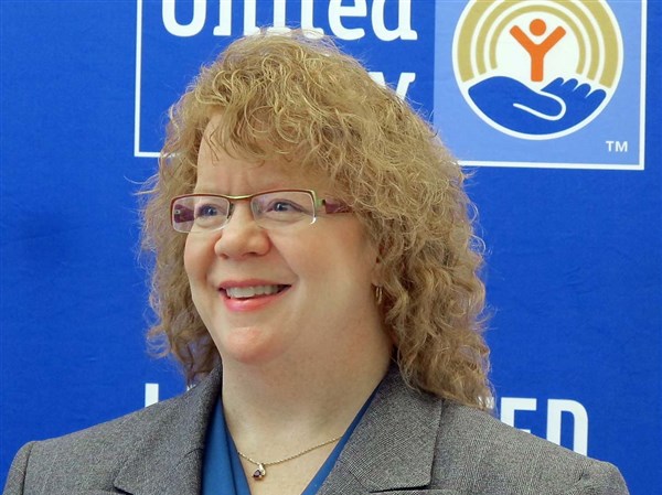 United Way introduces new chief executive | The Blade