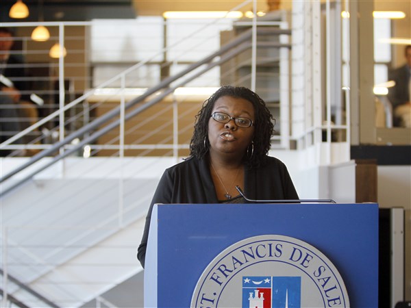 St. Francis’ information center plugs into 21st-century learning | The ...