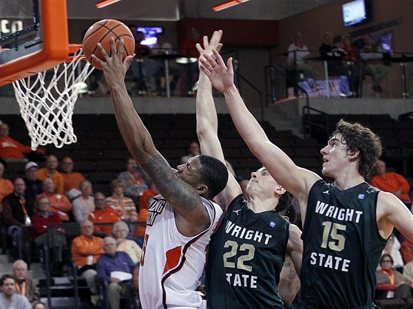 Defense saves BG men's basketball | The Blade