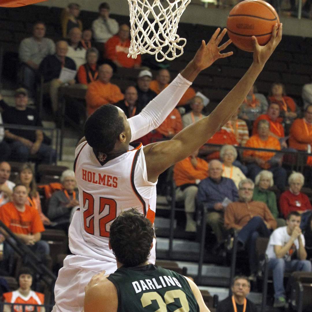 Men's Basketball: BGSU vs. Wright State - The Blade