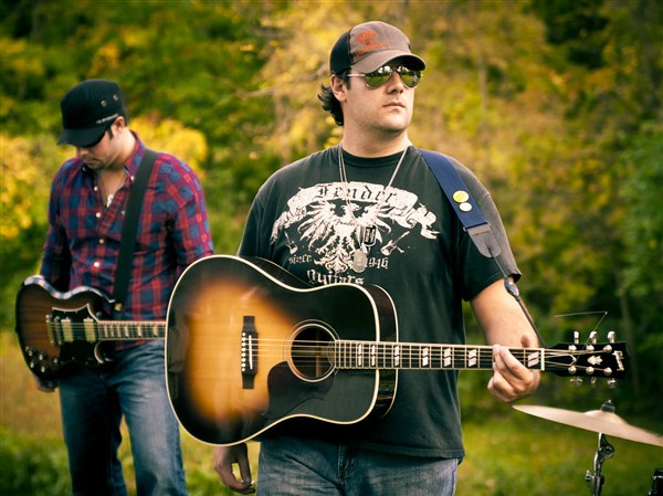 Spotlight: Aaron Stark Band | The Blade