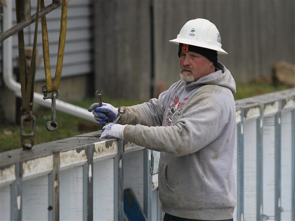 NeighborWorks Toledo Region plans to construct 40 more prefabricated ...
