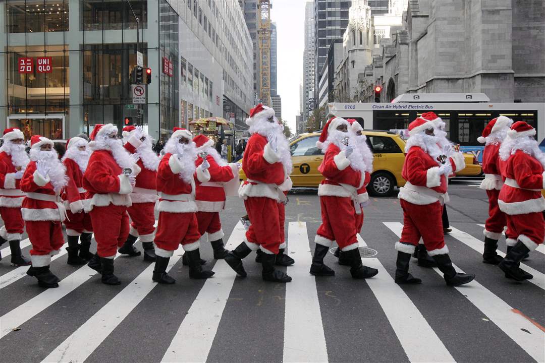 Toledo Magazine: World holiday celebrations - The Blade