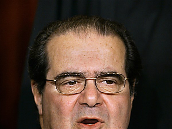 Scalia’s contempt | The Blade