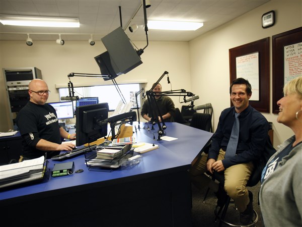 Christian radio show urges teens to rebel against pop culture | The Blade