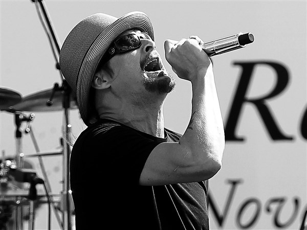 Kid Rock to bring tour to Toledo on March 22 | The Blade