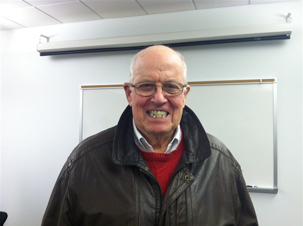 Town Talk: Joseph Rutherford | The Blade