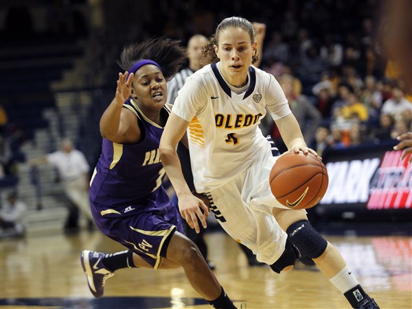 UT women switch to zone defense, win inaugural Toledo Invite | The Blade