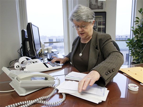 Lucas County Recorder Jeanine Perry says farewell to politics after 20 ...