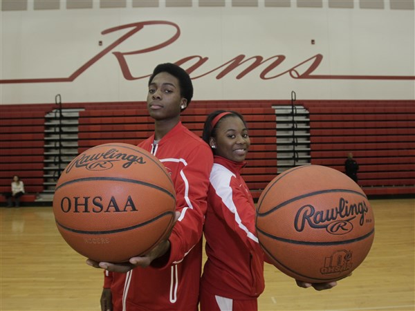 Dailey brother, sister helping Rogers basketball fly to new heights ...