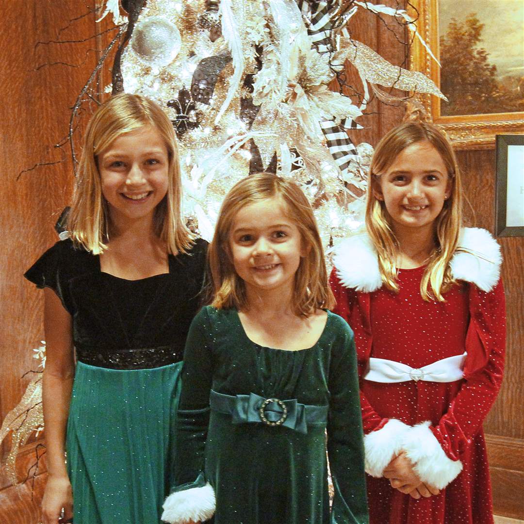 On The Town: Holiday parties - The Blade