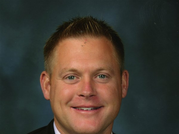 Cory L. Sprow, 1974-2013: Delta principal, former coach known for ...