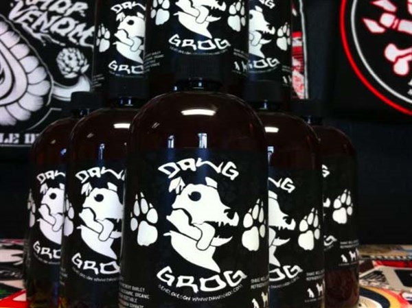 Beer lover makes brew for dogs: Dawg Grog | The Blade